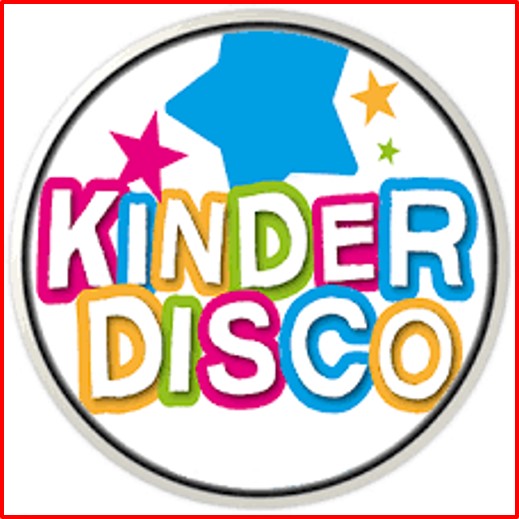 Musikalische Herausforderung - Kinderdisco - Sue Manfield